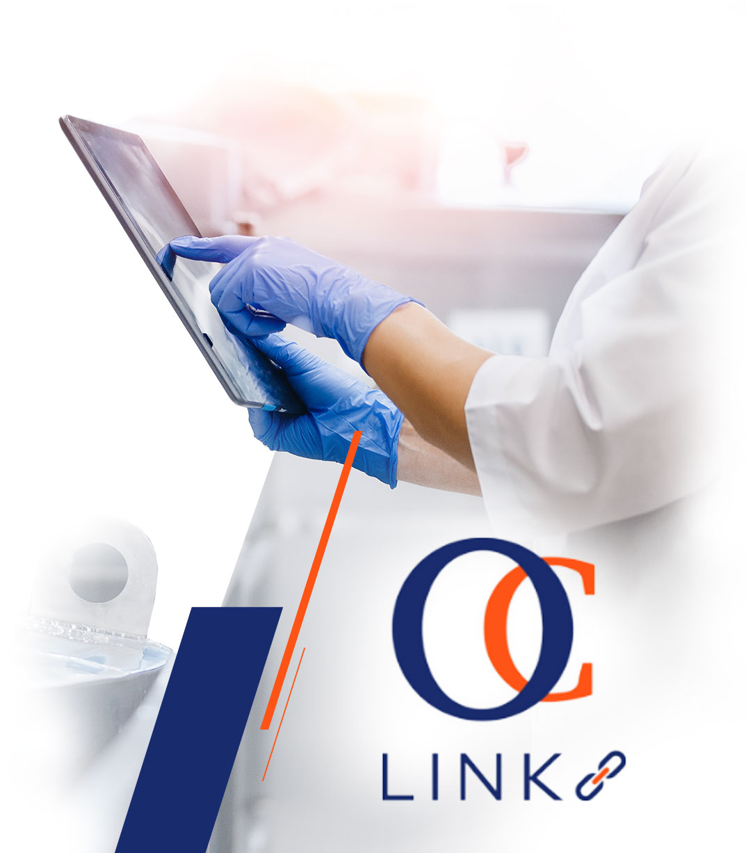 Why OC Link - Orbis Clinical